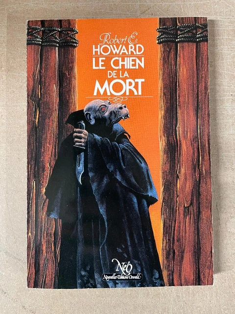 NÉO N°158 ROBERT E. Howard Le Chien de la mort EUR 17,99 - PicClick FR