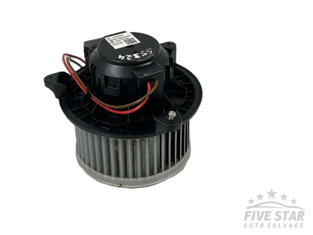 MERCEDES-BENZ A-CLASS INTERIOR Heater Blower Fan Motor AMG A 35 4-matic ...
