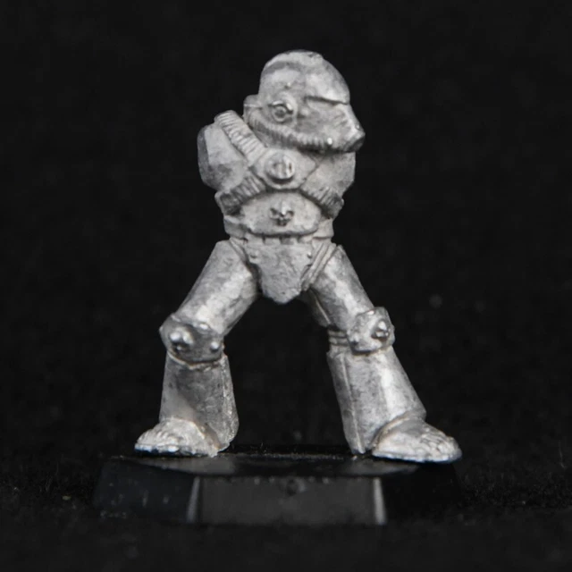 ROGUE TRADER SPACE Marine Mk 4 Maximus Armour 40k Citadella Metallo ...