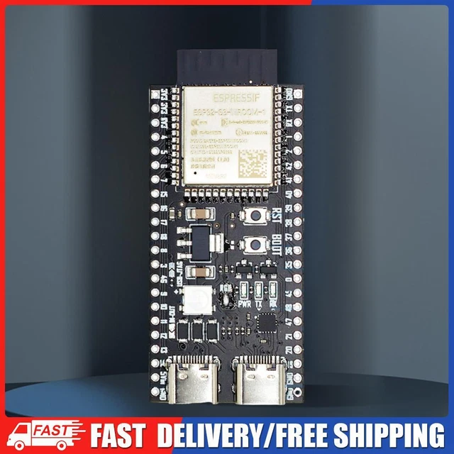 Esp32 Esp32 S3esp32 C3 Development Board Esp32 C3 Devkitm 1 Esp32 S3 Devkitc 1 £669 Picclick Uk