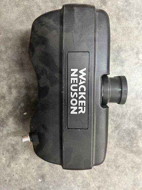 WACKER NEUSON DIESEL plate compactor Fuel Tank New DPU 5000209965 £100. ...