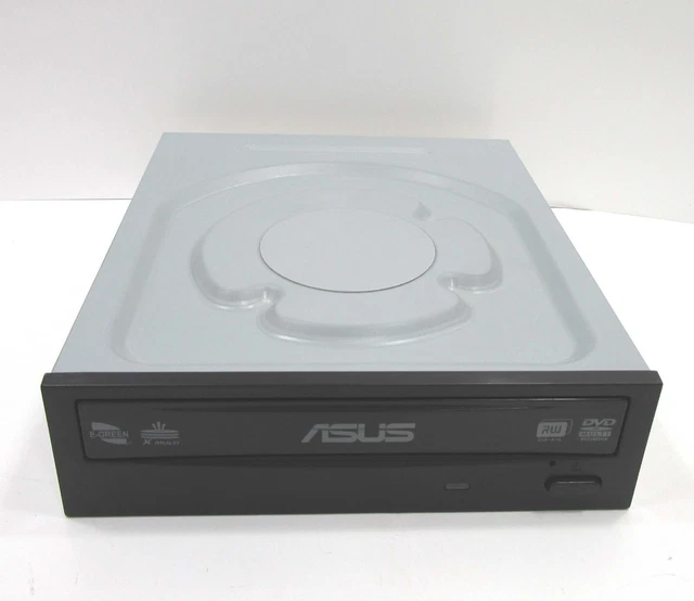 ASUS DRW-24B1ST ENERGY Saving SATA DVD Rewriter Drive $9.95 - PicClick CA