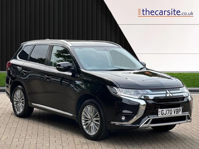 2020 MITSUBISHI OUTLANDER 2.4h TwinMotor 13.8kWh Reflex Plus CVT 4WD ...