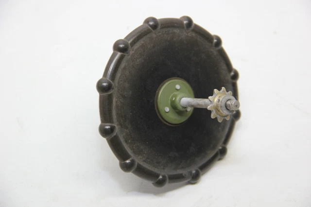 CESSNA 150 ELEVATOR Trim Tab Control Wheel Assembly & Sprocket, P/N ...