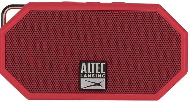 ALTEC LANSING MINI H2O - Bluetooth Speaker, Floating IP67 Waterproof ...