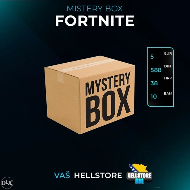 OG FORTNITE ACC mystery acc full access/all platforms read Description ...