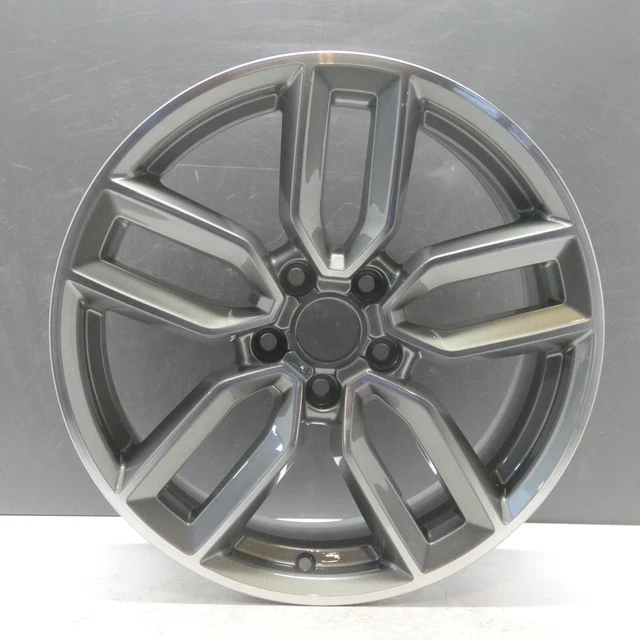 AUDI S3 8V Star Rayon Brunoises Gris 18 " Alliage Jante 8V0601025M ...