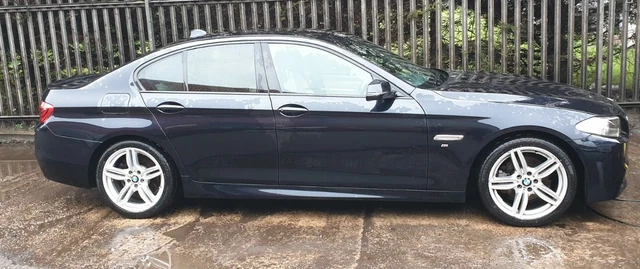 BMW F10 M Sport 5 Series 2.0 Diesel 2016 Breaking Parts Spares £15.00 ...