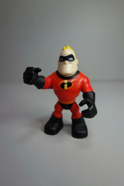 FIGURINE MCDONALDS MR Incroyable The Incredibles Disney Pixar 5 pouces ... FIGURINE MCDONALDS MR Incroyable The Incredibles Disney Pixar 5 pouces ...