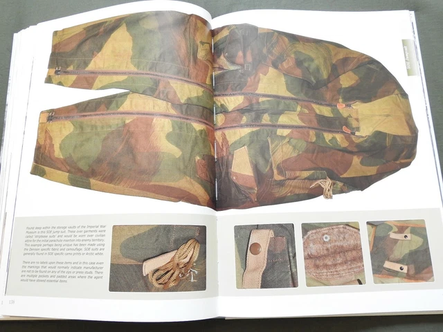 &DENISON& BRITISH WW2 D-Day Paratrooper Airborne Camo Jump Smock ...