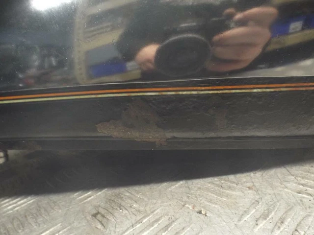 KAWASAKI Z1 Z1000 KZ1000 G Injection Classic 1980 80 Rare Petrol Gas ...