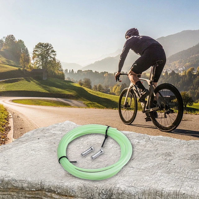 BIKE INTERNAL CABLE Routing Solution Efficient and Effective ...