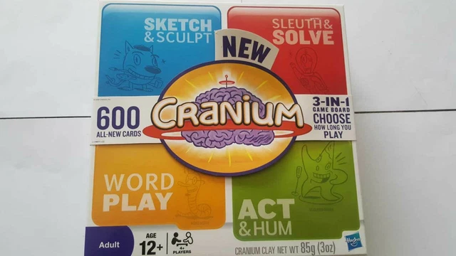 HASBRO GAMING CRANIUM Party EUR 14,84 - PicClick FR
