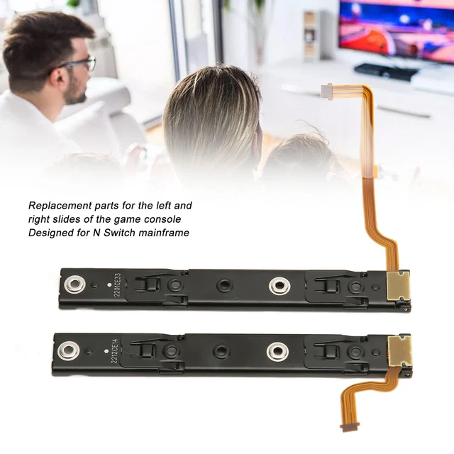 LEFT RIGHT SENSOR Slide Rail Easy Replaceable Iron Material Plug And ...