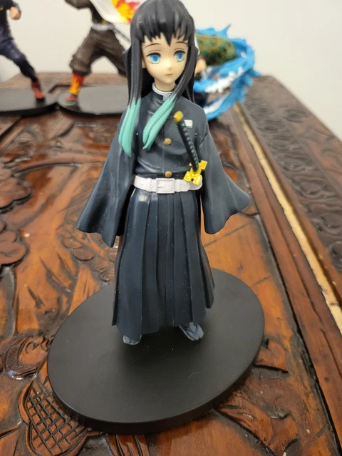 DEMON SLAYER ANIME Kimetsu no Yaiba Muichiro Tokito 6" Action Figure ...