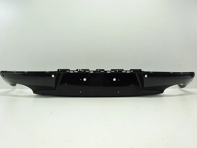JAGUAR XJ 351 Rear Bumper Diffuser Genuine (Fw93-17A89-Aa) £139.00 ...