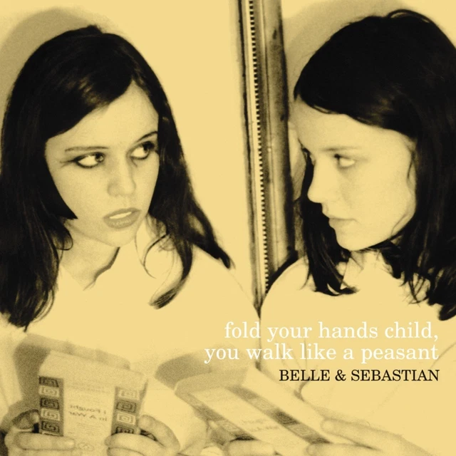 BELLE AND SEBASTIAN Fold Your Hands Child,You Walk Like a Peasant (CD ...