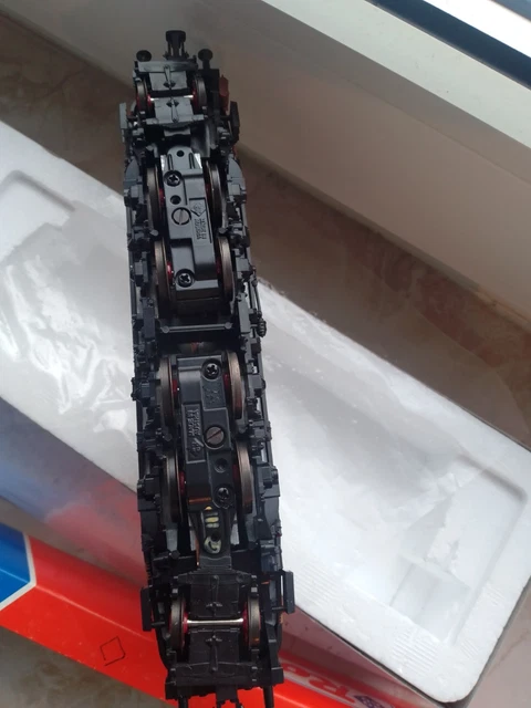 ROCO 43661 E Lok HO DC Gleichstr analog wie neu EUR 56,00 - PicClick DE