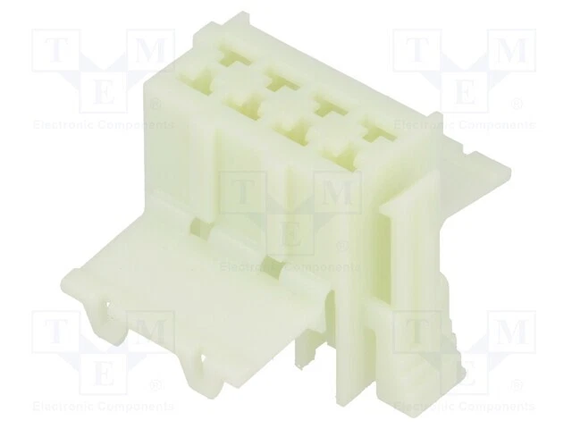 TERMINAL CONNECTOR: LEITUNG-LEITUNG Plug Timer Female 927365-1 ...