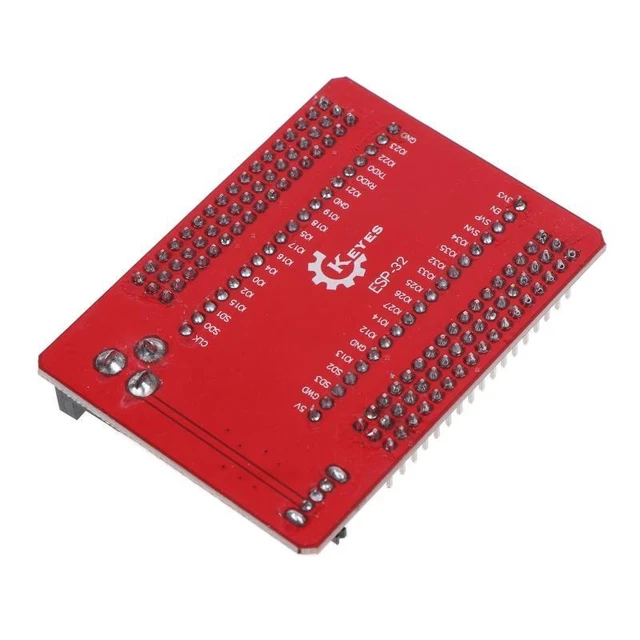 ESP32 CORE ADAPTER Board Microcontroller ESP-WROOM-32 Module ESP32-IO ...