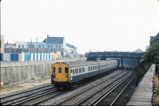 4938 RAILWAY COLOUR Slide 4 Cap 3210 At Fratton 1983 £2.99 - PicClick UK