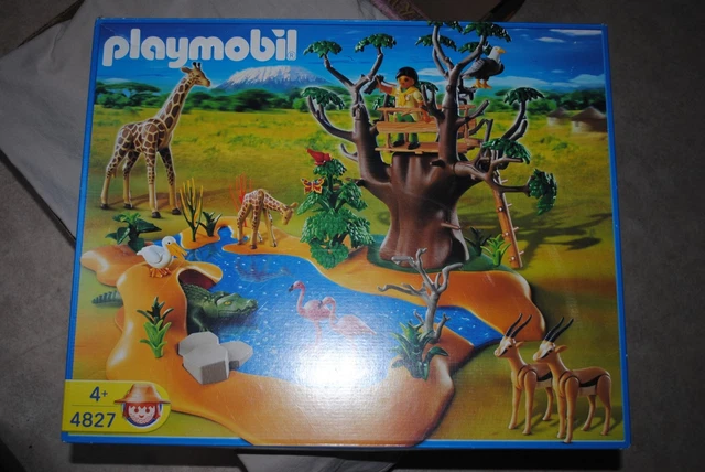 PLAYMOBIL 4827 SAFARI EUR 65,00 - PicClick FR
