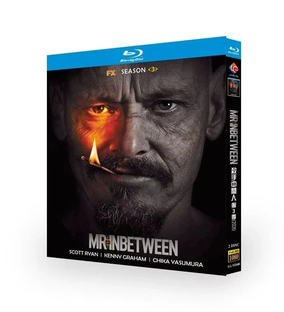 MR INBETWEEN SEASON 3 : 2-bd New Box Set Sealed £16.03 - PicClick UK