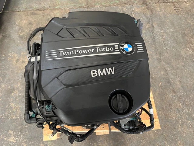 BMW 1 2 3 4 Series F20 F21 F22 F23 F30 F31 F32 F33 F36 N47D20C Complete ...