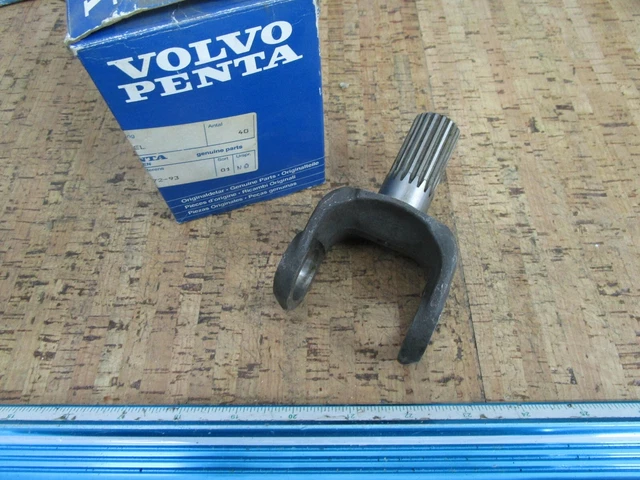 *NEW OEM* VOLVO Penta U-Joint Fork 897705 $74.99 - PicClick