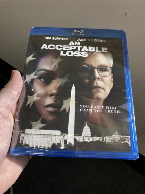 AN ACCEPTABLE LOSS - Blu-ray Region A US IMPORT JAMIE LEE CURTIS SHOUT ...