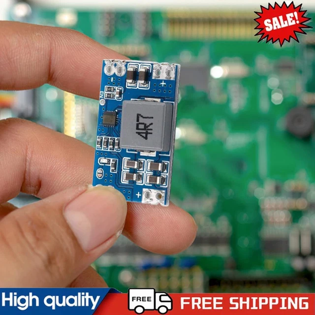 MINI560/PRO DC-DC CONVERTER Module Board Useful Mini Buck Power ...