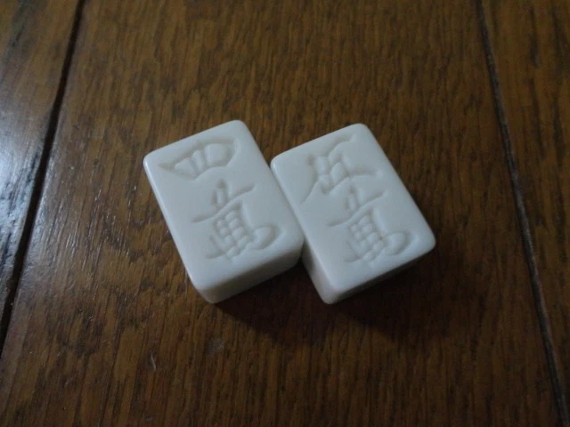 MAHJONG TILE DUMMY tile 2 fully automatic mahjong table Jonggo DOME £77 ...