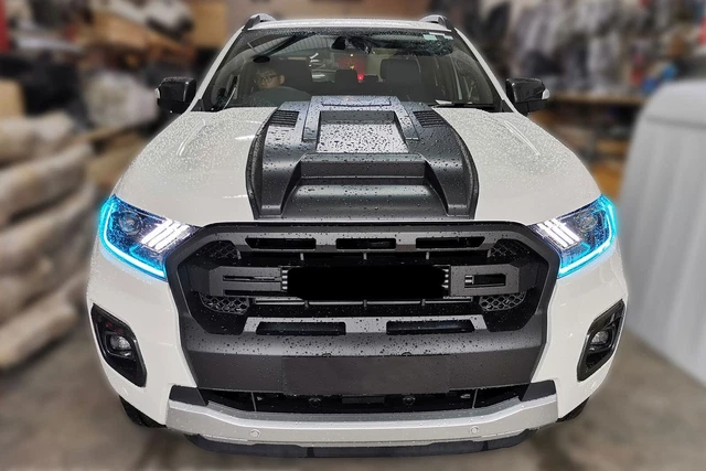 FRONT GRILL GRIL Raptor matches Ford Ranger PX T8 2019+ £203.25 ...