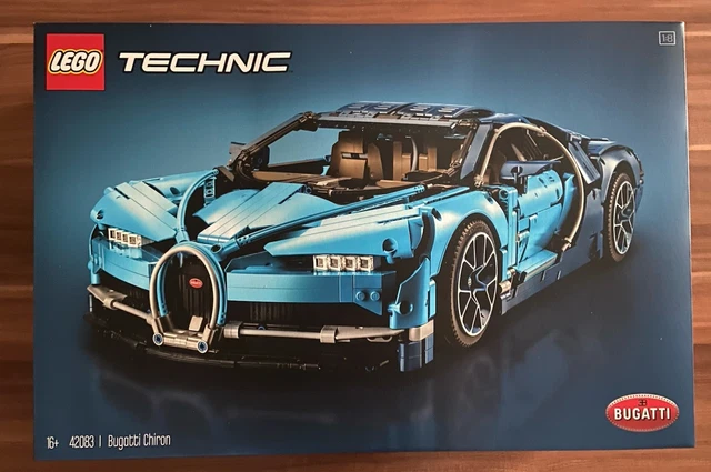 LEGO (42083) BUGATTI Chiron - Technic 42083 - Neu & OVP EUR 359,00 ...