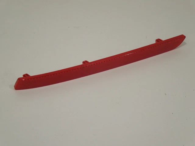 VW TRANSPORTER T6 Rear NS Left Light Reflector New Genuine 7E0945105A £ ...