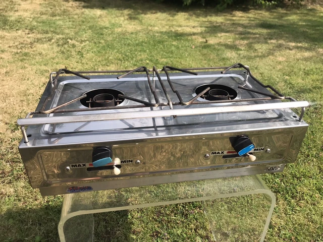 JOBO 5000 SPIRITUSKOCHER Edelstahl Camping Kocher Alcohol Camp Boat ...