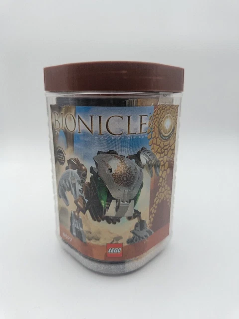 LEGO BIONICLES 8577 Pahrak-Kal (100% COMPLET AVEC BOITE) EUR 15,82 ...
