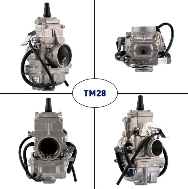 VERGASER MIKUNI TM 28 Motor 2T Minarelli Piaggio Yamaha Gilera Made ...