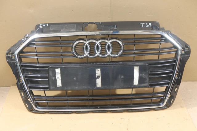 AUDI A3 S-LINE 8V Facelift Avant Grille 8V3853651AA 2016 2017 2018 EUR ...