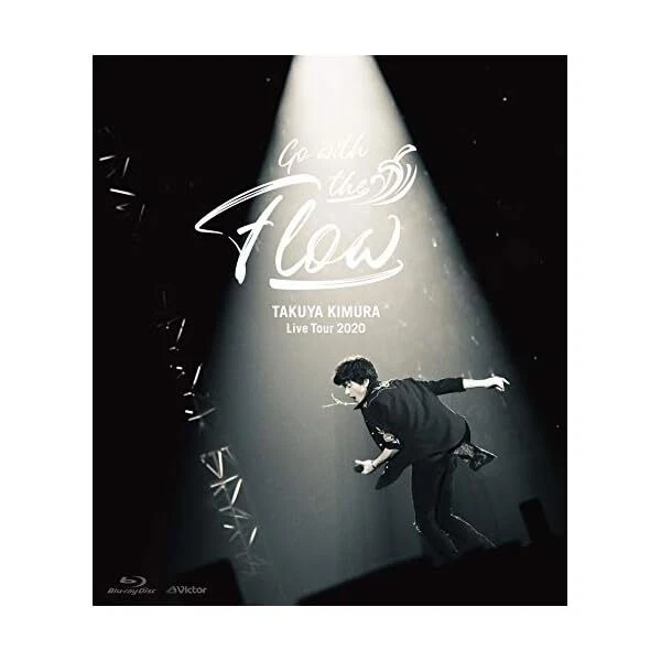 TAKUYA KIMURA LIVE TOUR 2020 Go with the Flow (Bluray regular edition) FS EUR 25,94 - PicClick FR