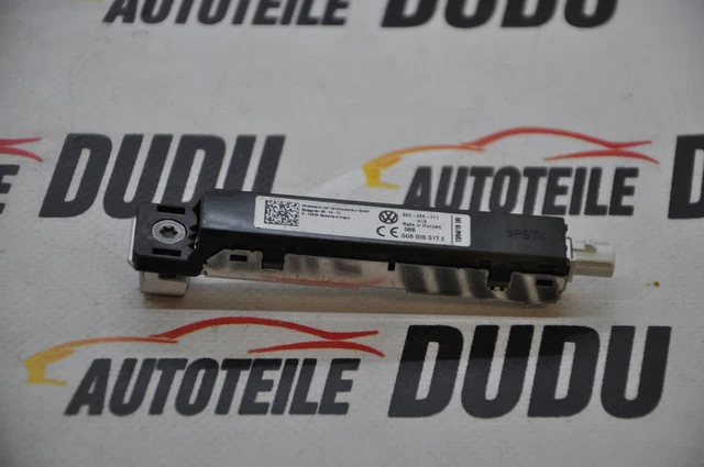 VW GOLF 7 5G antenna amplifier antenna amplifier 5G6 035 577 E ...