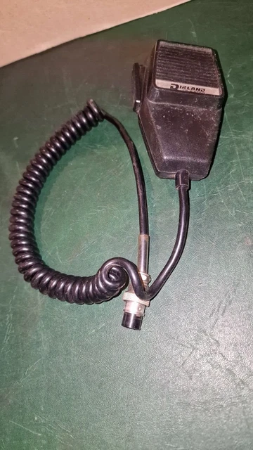 MICROPHONE MICRO CB Radio Haut-Parleur Micro Microphone 6 Broches pour ...