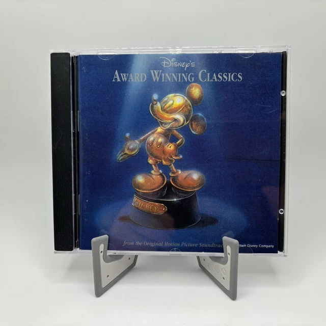 DISNEY’S AWARD WINNING Classics CD 1994 (20 Tracks) Pre-Owned TESTED ...