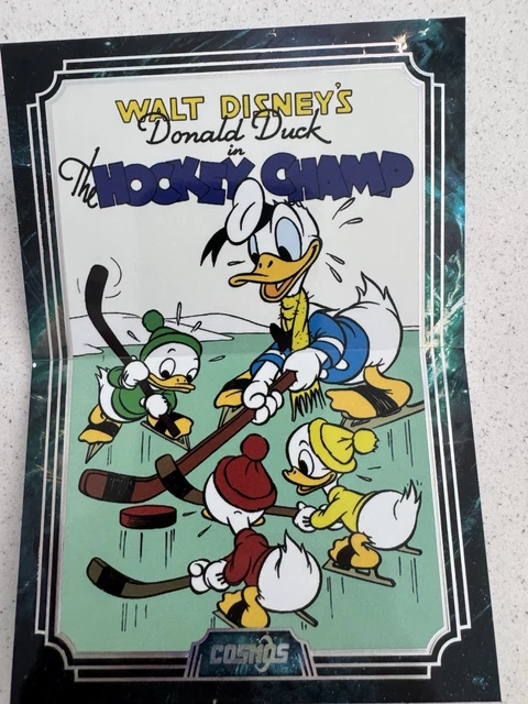 DISNEY COSMOS 2025 - Poster Booklet - Mickey And Friends £5.38 ...
