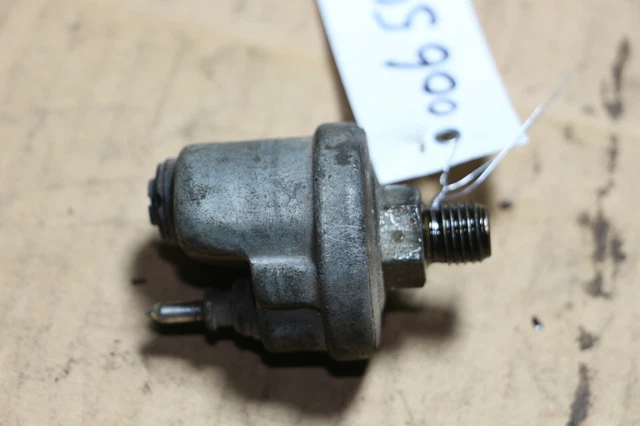 ORIGINAL MERCEDES BENZ M102 M103 M104 Capteur de Pression D'Huile ...