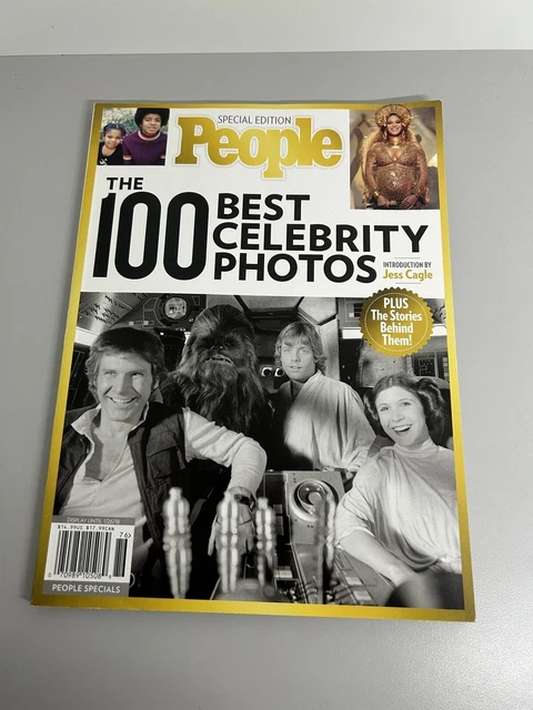 PEOPLE MAGAZINE JANUARY 2018 The 100 BEST CELEBRITY PHOTOS £9.41 ...