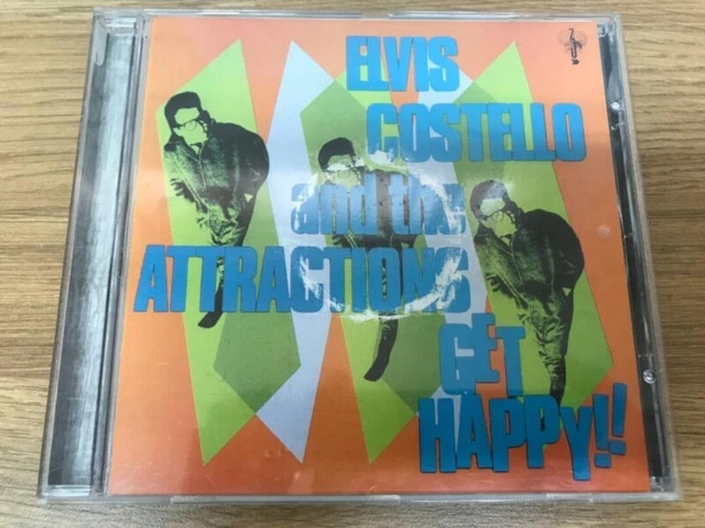 SOYEZ HEUREUX !! par Elvis Costello CD (1994) CD Elvis Costello (1994 ...