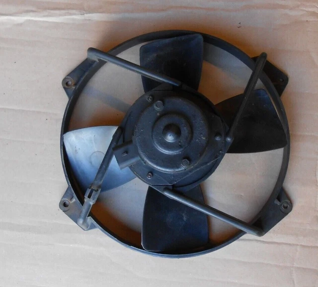 AUSTIN METRO MG Metro Mk 2 1985-89 Radiator cooling fan kit car £15.00 ...