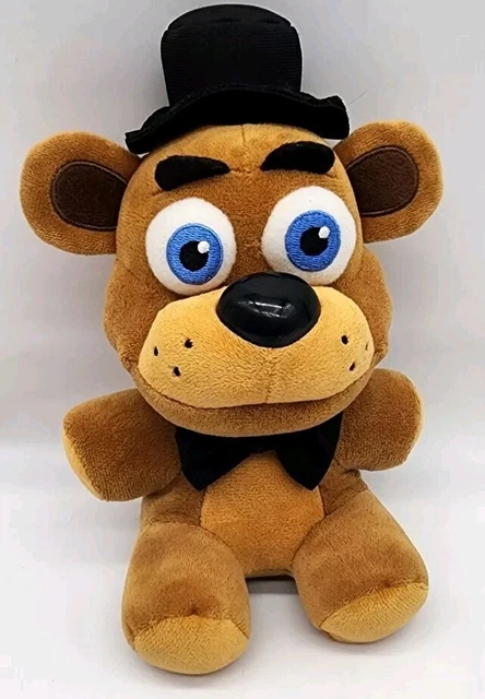 FIVE NIGHTS AT Freddys 2016 8" Freddy Fazbear Collectible Plush Toy ...