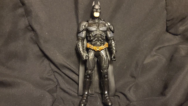 FIGURINE BATMAN THE Dark Knight Rises Movie Masters 2012 EUR 8,89 ...